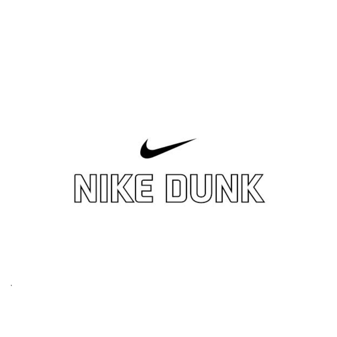 Nike Dunk – Stock XO